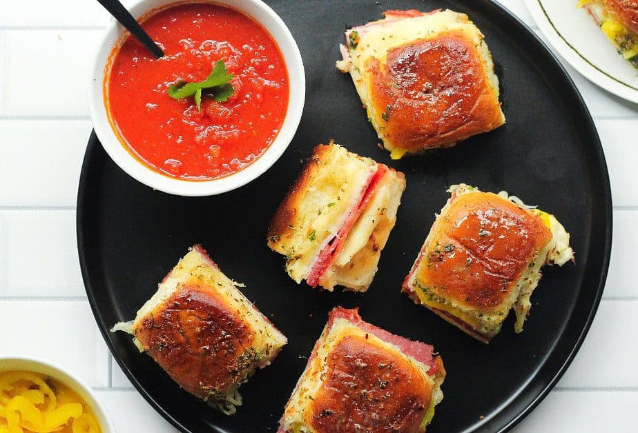 30+ Easy Potluck Appetizers Everyone Will Hover Around