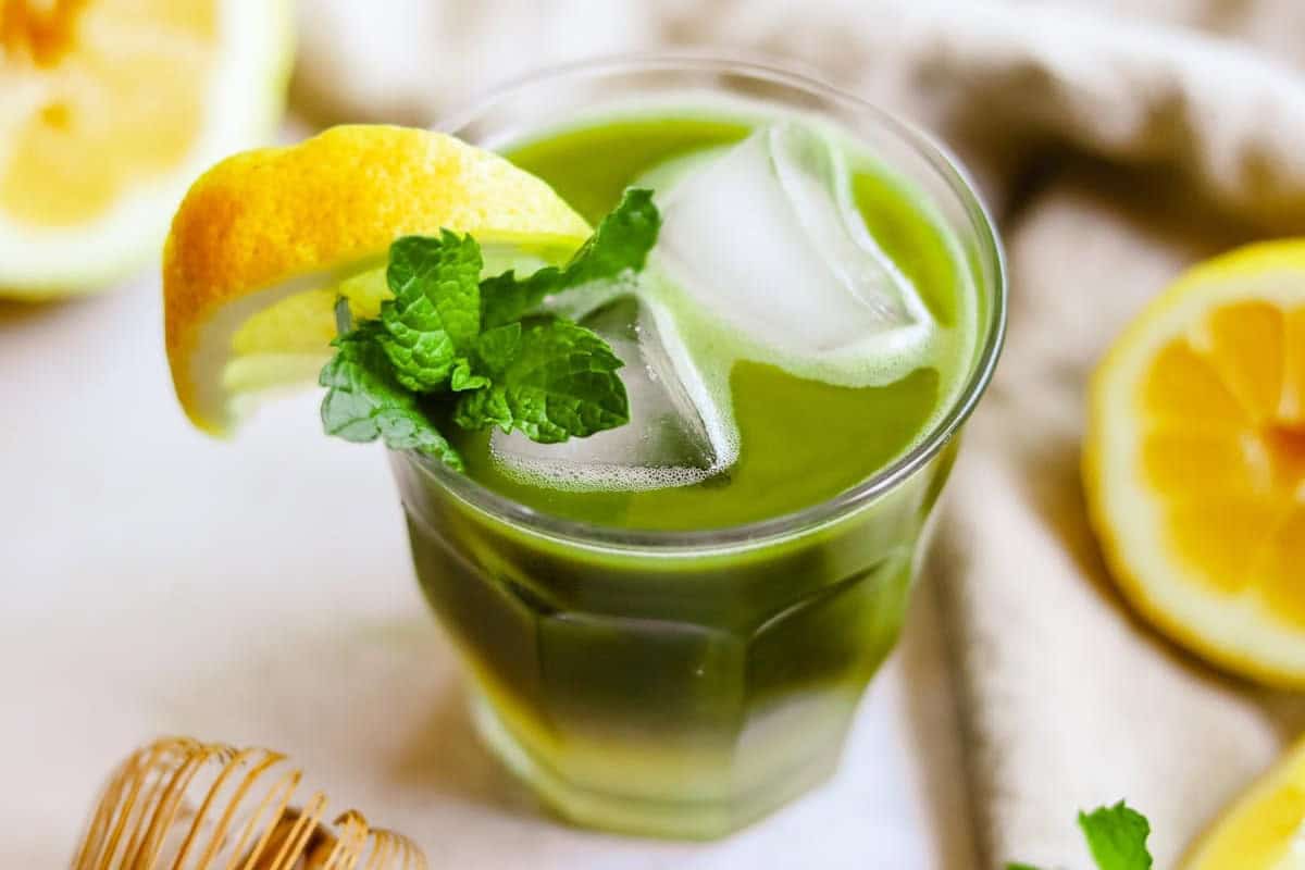 48+ Vegan Drinks Recipes [Teas, Mocktails, Smoothies, & more ...