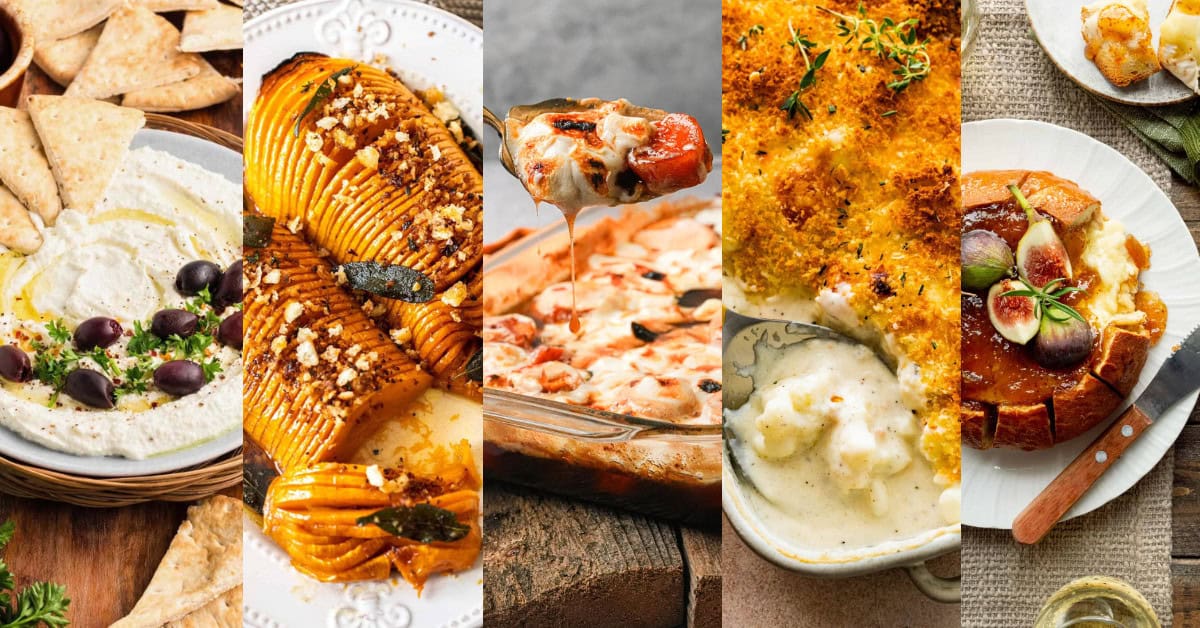 42+ Fall Potluck Dishes [Easy to Make Sides, Dips, Casseroles ...